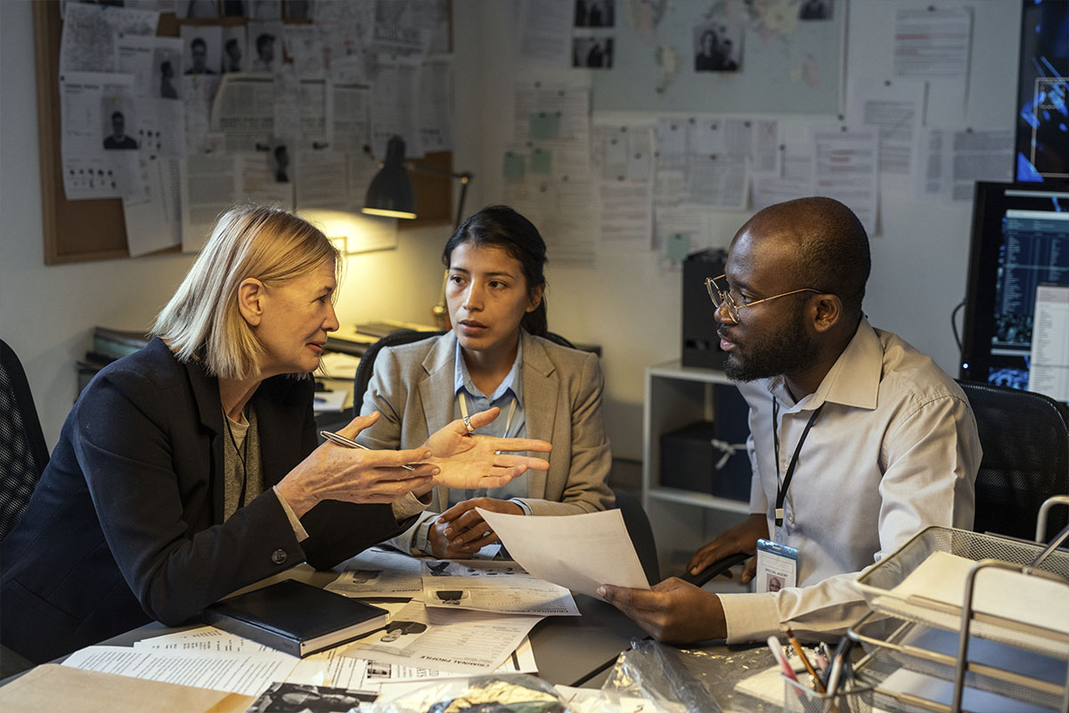 The Role of an Insurance Investigator | InQuest Solutions